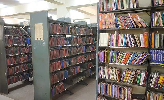 Hyderabad's public libraries reopen after 10 months, students elated