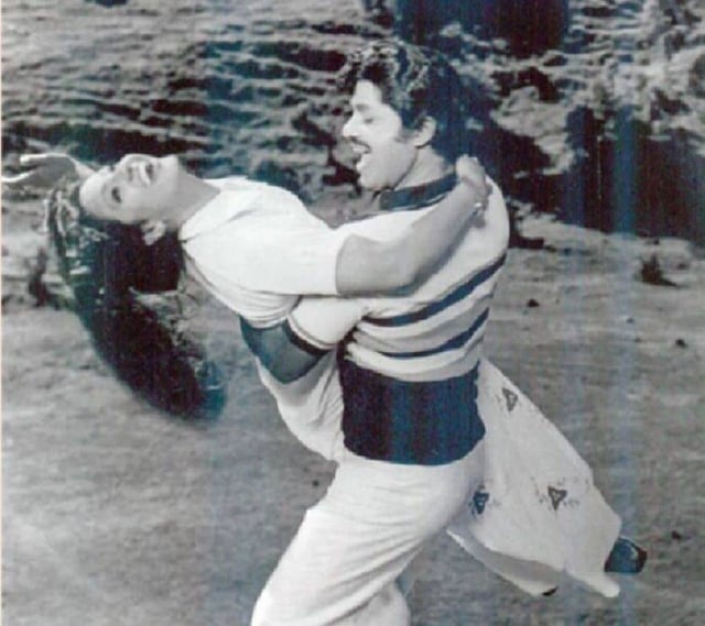 Remembering Malayalam superstar Jayan, 40 years after his death