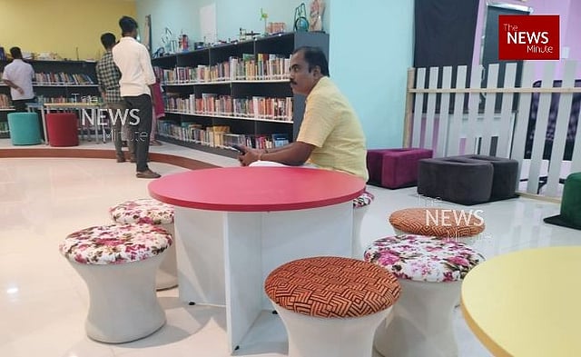 'Need more Tamil books for kids': Madurai residents on new Kalaignar ...