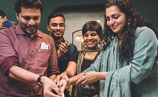 'Will continue to fight caste': Kowsalya starts a new journey, opens salon