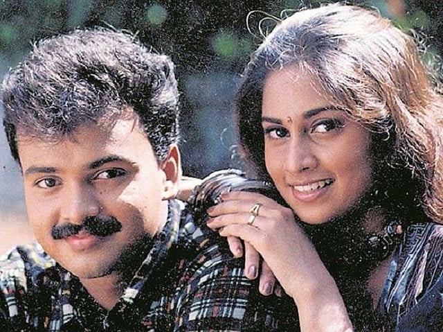 ‘I blush when I see Aniyathipravu’: Kunchacko Boban on 25 years in ...