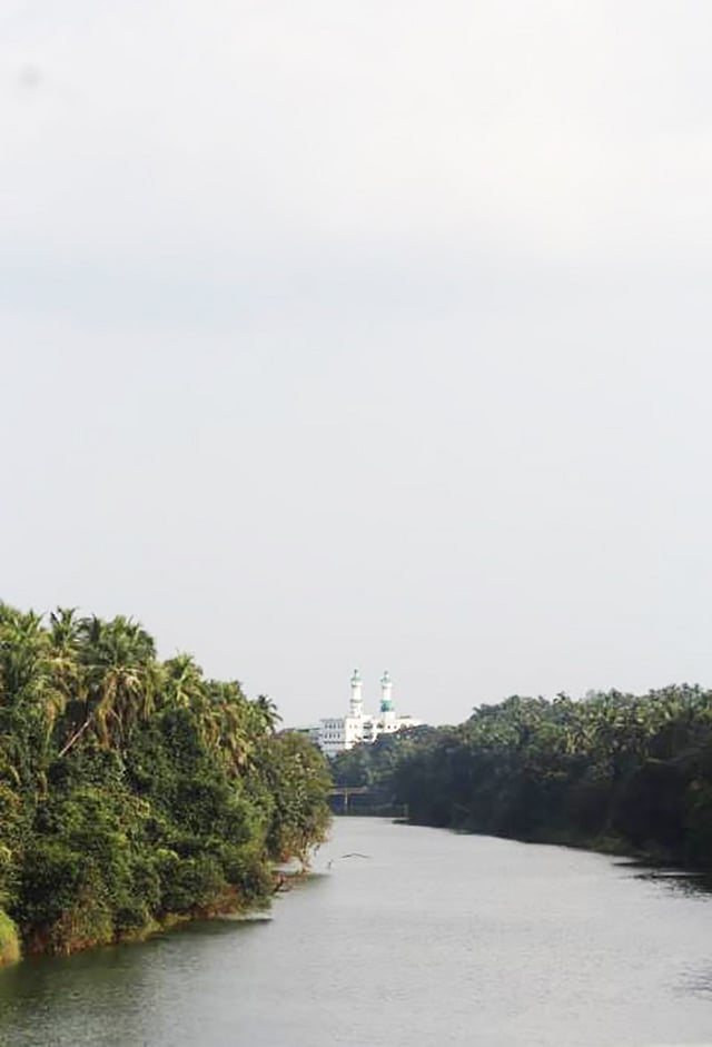 For over 100 years, a temple and a masjid in Kerala have stood by each ...
