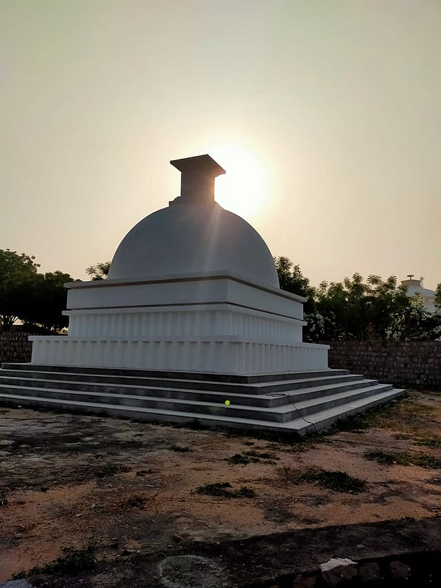 This Buddhist heritage theme park coming up near Hyderabad is a must-visit
