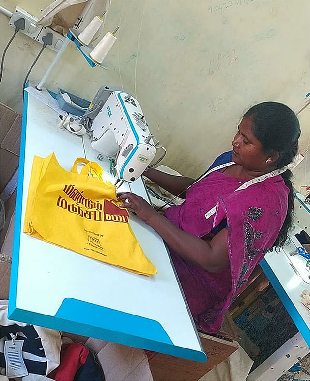 Manjappai and its Tamil roots: How the yellow bag has long been part of ...