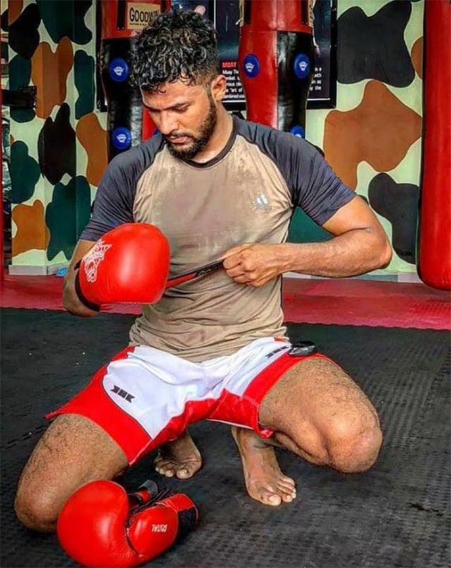 Where Hyderabad s Fittest MMA Fighters Are Trained Where Hyderabad s Fittest MMA Fighters Are Trained