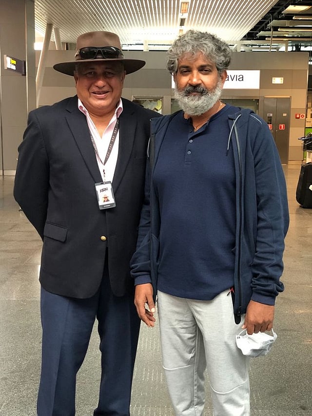 Around the world with Natarajan Ramji: Meet the location guru of Indian ...