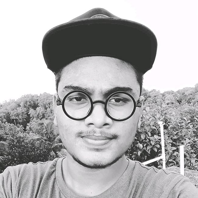 20-year-old artist’s Kerala doodle goes viral on Kerala Piravi