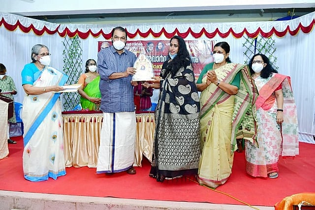 Meet Deepa Joseph, one of the few women ambulance drivers in Kerala