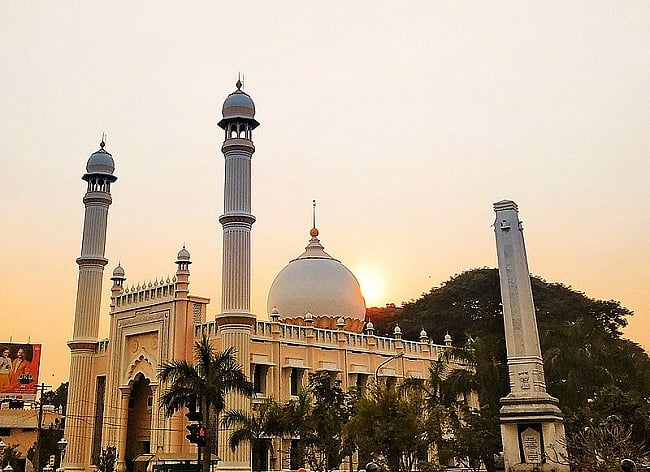 59 years ago, this Hindu man built a mosque in Kerala funded by a Christian