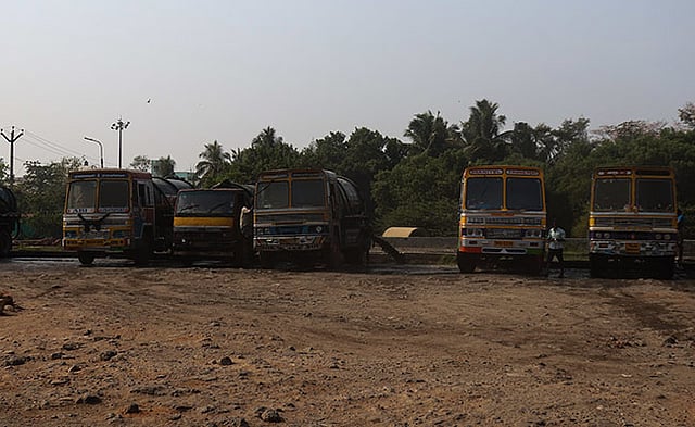Why Chennai’s Perungudi residents put up with a toxic environment