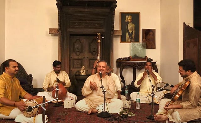 Prince Rama Varma: Regaling audiences during lockdown with videos on ...