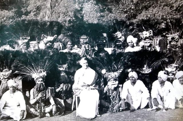 Meet Padma Shri winner Kanaka Raju who preserves the Gusadi dance tradition