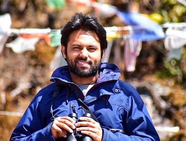 Too many issues, too little time: Author Rohan Chakravarty on ‘Green ...