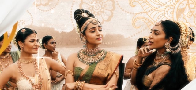 Interview: Ponniyin Selvan jewellery designer on film’s meticulously ...