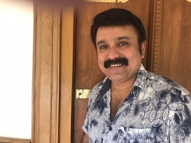 Can’t say no to any role: Sudheesh, after winning first Kerala state ...