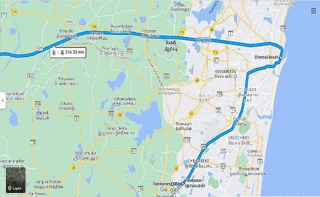 Chennai: Why Vande Bharat Express to Bengaluru and Coimbatore should ...