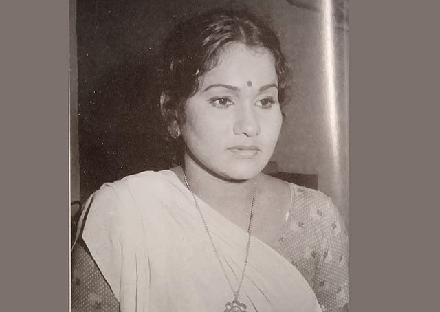 Queen of emotions, KPAC Lalitha will be missed