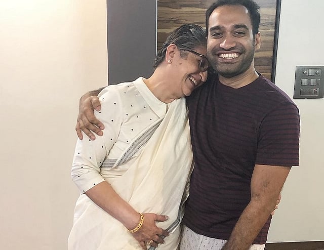 Meet Viji Venkatesh, the lovely Ummachi from Paachuvum Albhuthavilakkum