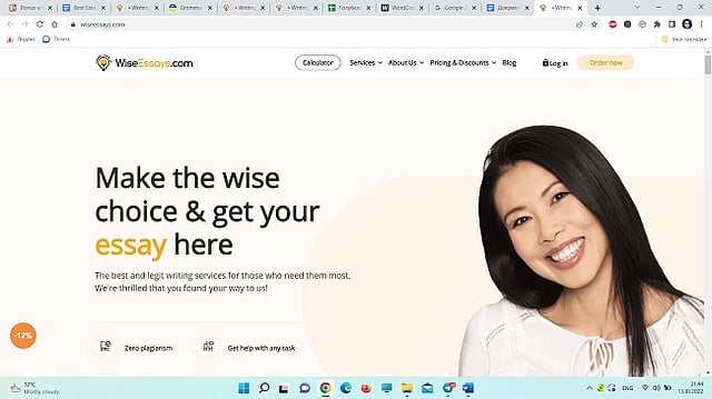 5 Best Writing Websites to Buy Essay Papers