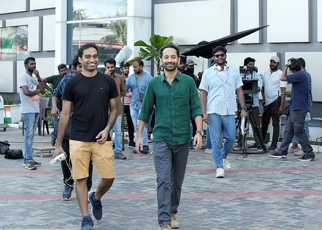 Staying unique while entering dad’s territory: Director Akhil Sathyan ...