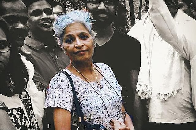 Why Gauri Lankesh was assassinated: The story of an indoctrinated engineer