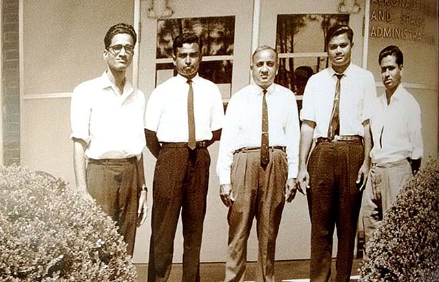 Pioneer at ISRO, loving parent, accomplished singer: Remembering R ...