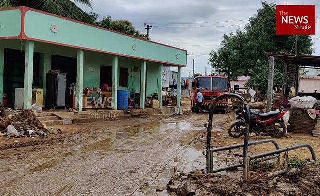 Midnight tragedy: 33 killed in AP dam breach, they thought flood won’t ...