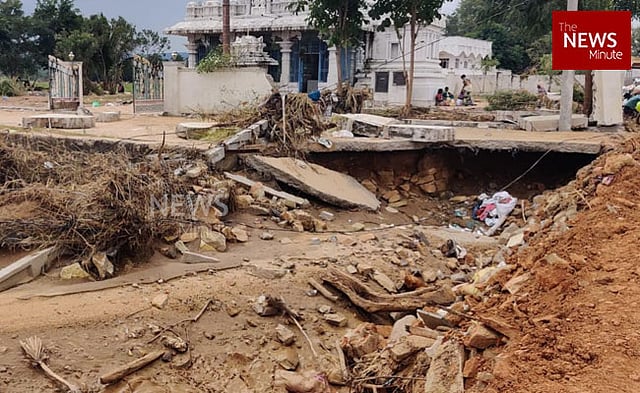 Midnight tragedy: 33 killed in AP dam breach, they thought flood won’t ...