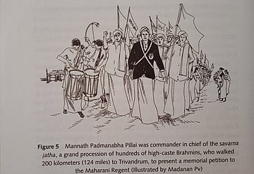 100 years on, remembering Vaikom Satyagraha as an anti-caste civil ...