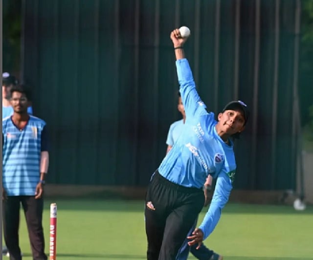 Meet Minnu Mani, tribal woman cricketer from Kerala who’s set to play ...