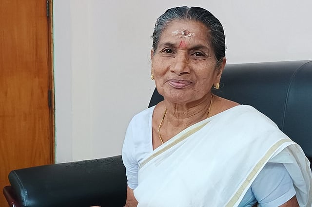 After many medals and wins, this 74-year-old Kerala athlete wants to ...