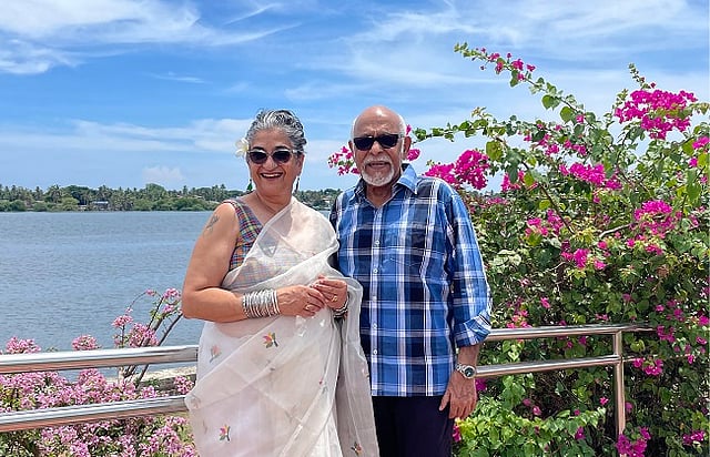 Meet Viji Venkatesh, the lovely Ummachi from Paachuvum Albhuthavilakkum