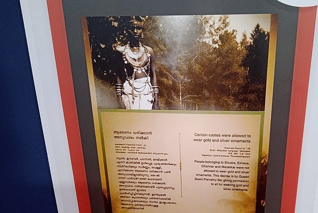 A look at the history of the Channar Revolt as Pinarayi, Stalin ...