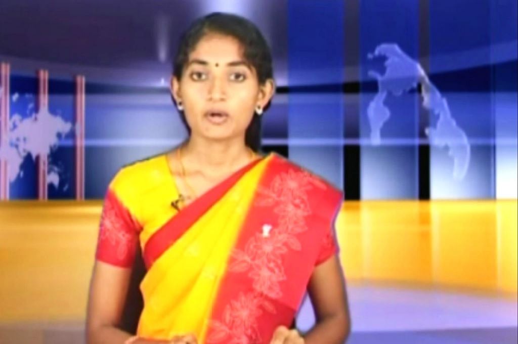 LTTE news presenter Isaipriya was captured alive, executed, body ...