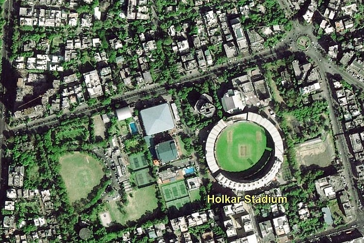 ISRO releases first image captured by Cartosat-2 series satellite