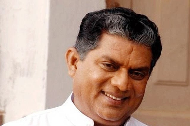 7 yrs after car accident, veteran Malayalam actor Jagathy to make a ...