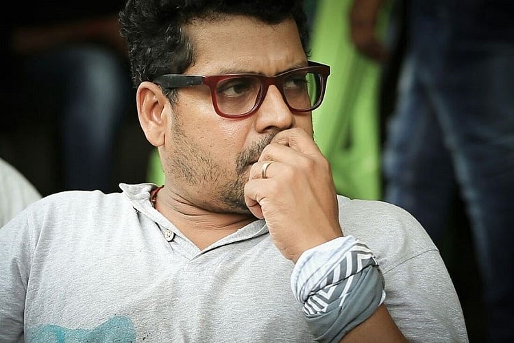 Jay R Krishnan finishes his part in the four-part Malayalam anthology