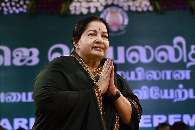 TN govt shuffles senior IPS, IAS officers after Jaya becomes CM