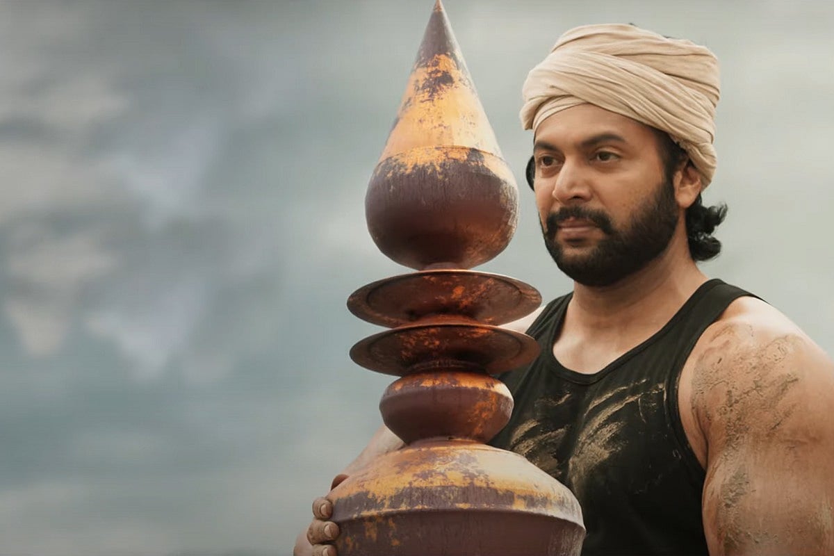 Watch: Trailer of Jayam Ravi’s ‘Bhoomi’ out