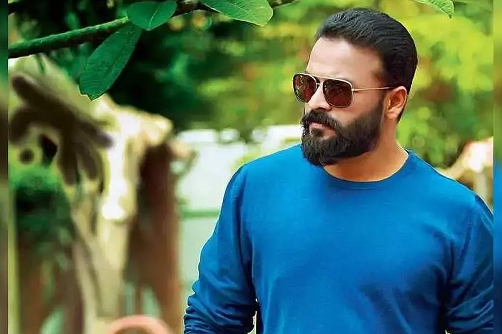 First look poster of Jayasurya's 'Sunny' out