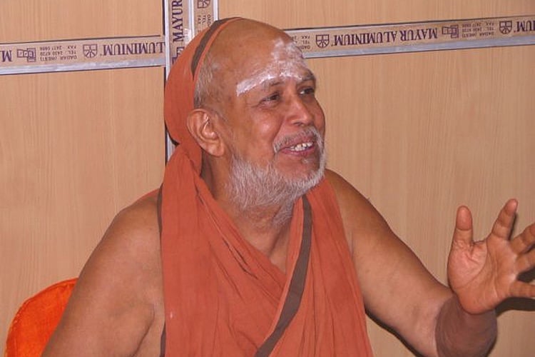 Kanchi Shankaracharya Jayendra Saraswathi passes away after cardiac arrest