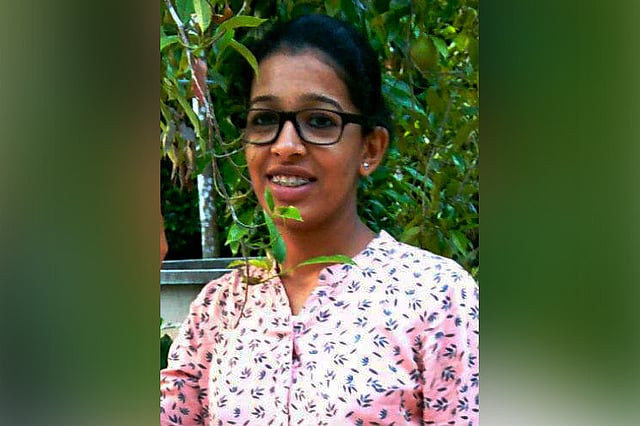 Missing Kerala student Jesna sent text to friend saying she was going ...
