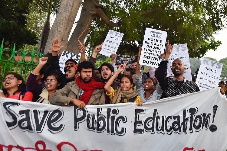 When market meets education: Why we need institutes like JNU in India