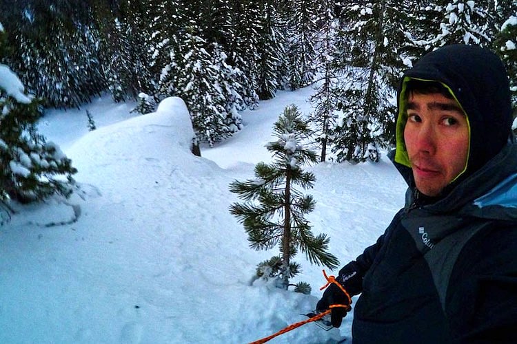 John Chau intended to stay in North Sentinel Island for a few days ...