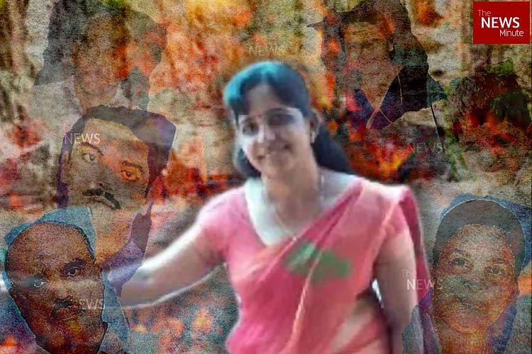 Koodathayi murders: Police register Jolly’s arrest in 2-yr-old Alphine ...