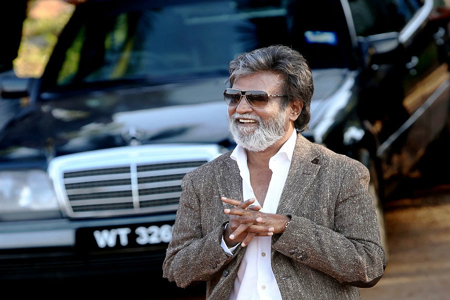 Here's the full track list of Rajinikanth's Kabali