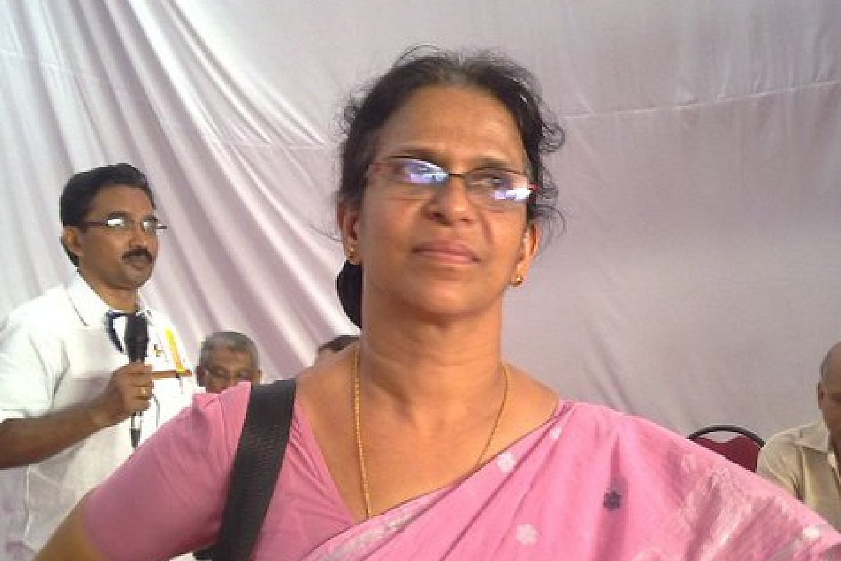 ‘Women rarely get a seat on political stages’: Kadeeja Mumthaz on CPI(M ...