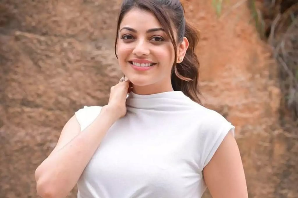 Kajal Aggarwal to reunite with director Deekay for a horror flick
