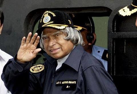 How a peacenik came to know 'nuclear' Kalam as a remarkable humanist ...