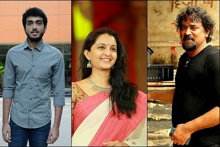 Santosh Sivan to direct Malayalam film with Manju Warrier and Kalidas ...